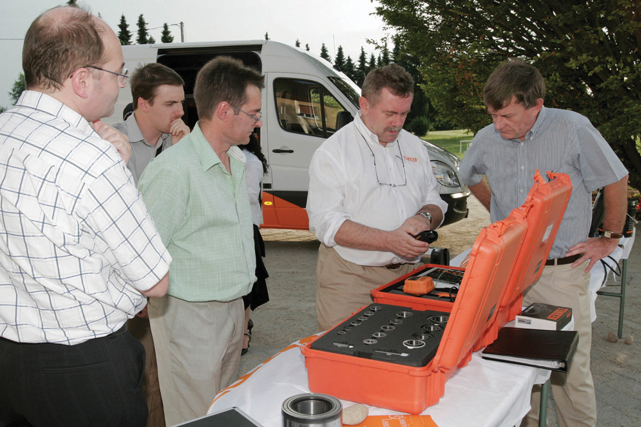 Training Engineering Training & Resources | Timken