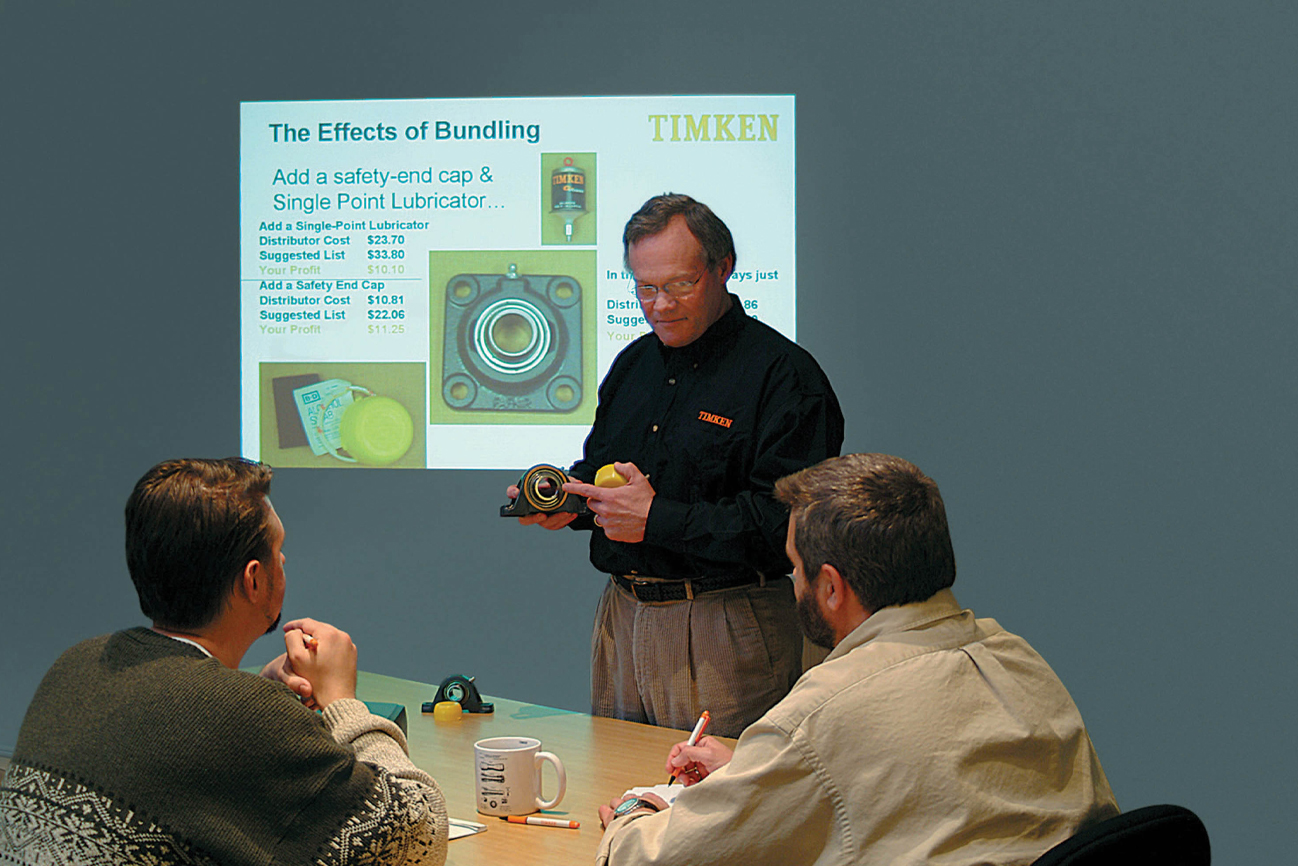 Training Engineering Training & Resources | Timken