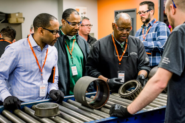 Training Engineering Training & Resources | Timken