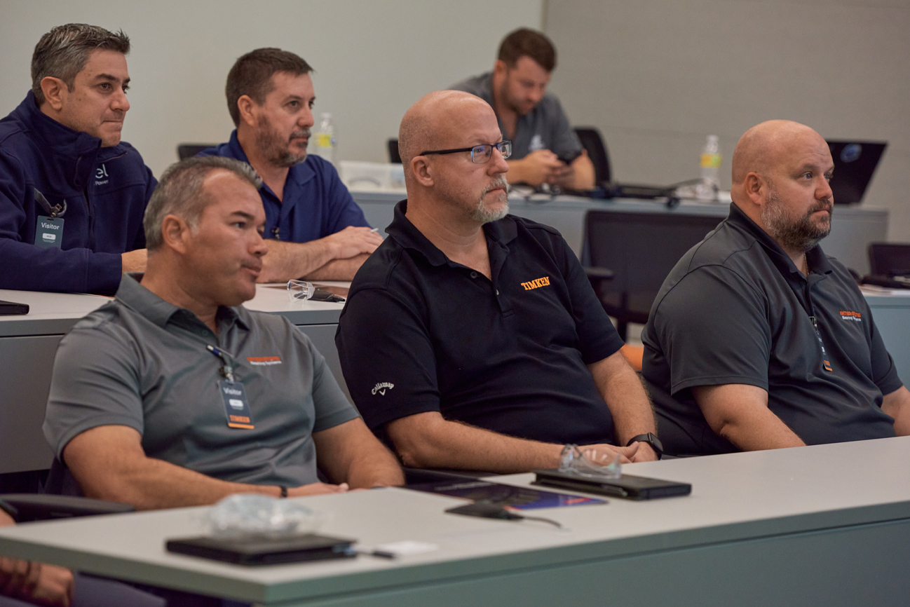 Training Engineering Training & Resources | Timken
